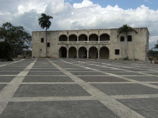 Historia RD: Casa de Colón