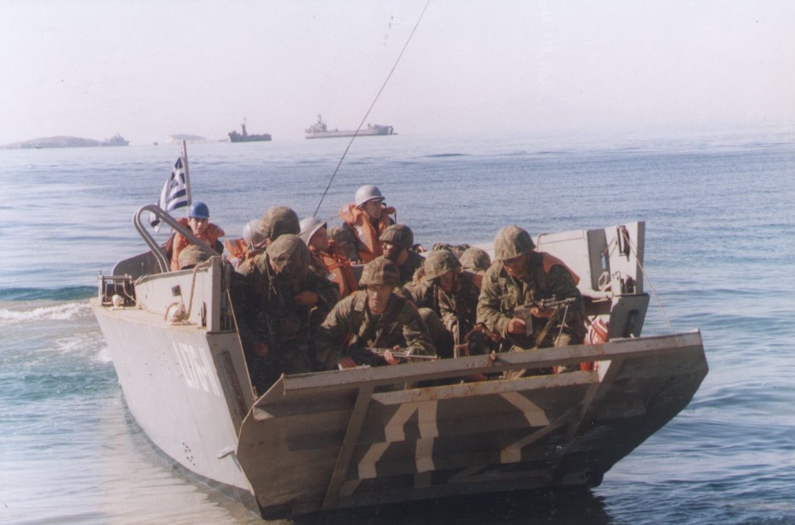 ΕΠΙΛΑΡΧΙΑ: 575 TΑΓΜΑ ΠΕΖΟΝΑΥΤΩΝ - ΕΝΑ ΦΥΤΩΡΙΟ ΠΑΡΑΓΩΓΗΣ ΕΥΨΥΧΩΝ ΚΑΙ ...