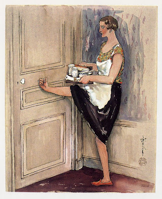 Oscar Grillo Oscartoons: Kitazawa Rakuten, 1929