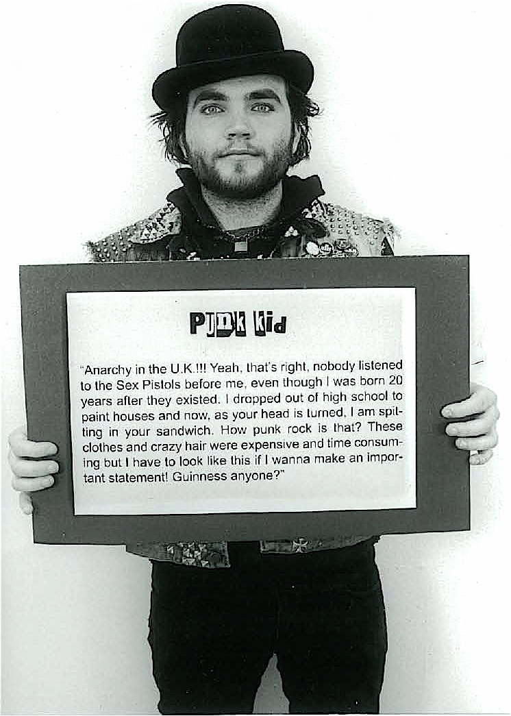 Matt Lineham's Blog: Stereotype film photography