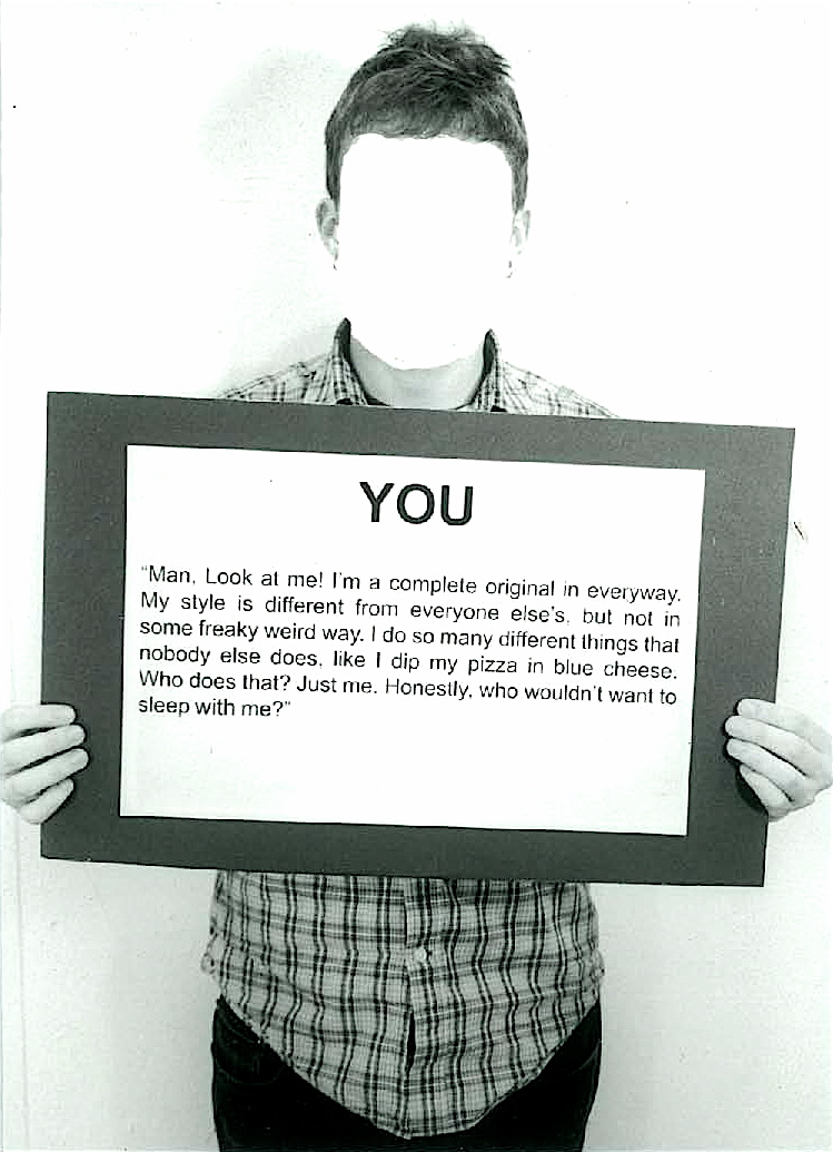 Matt Lineham's Blog: Stereotype film photography