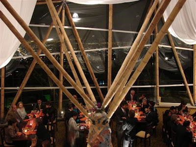 BAMBOO ARCHITECTURE: BAMBOO CONVENTION CENTER