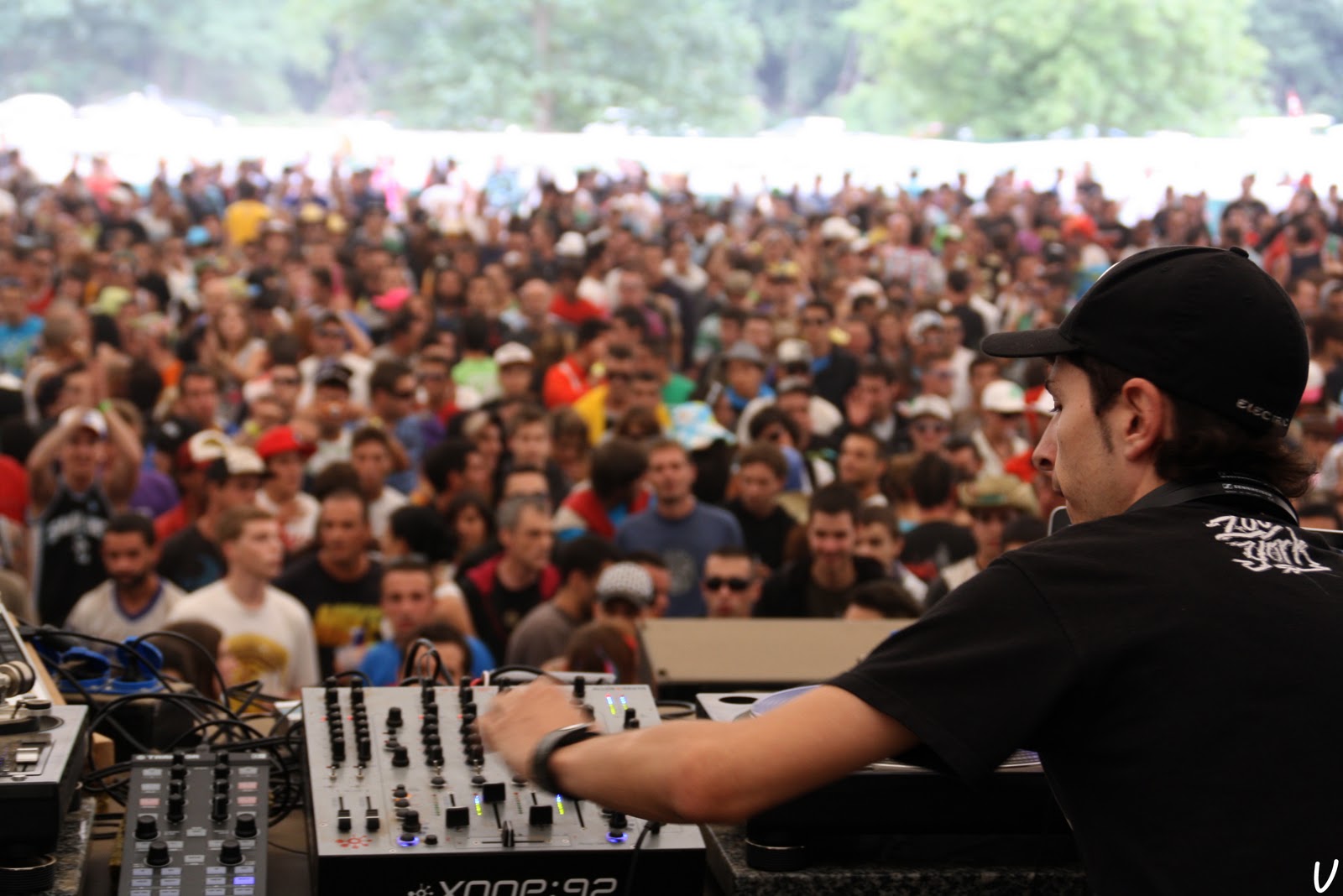 IN IN GERE: DAVID MALLADA