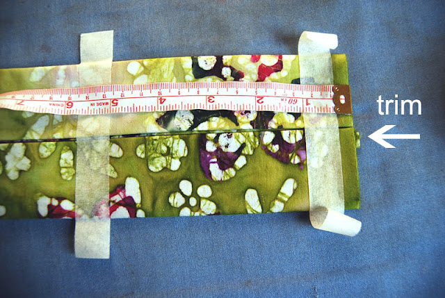 Second Womb Slings: Infant scale sling tutorial