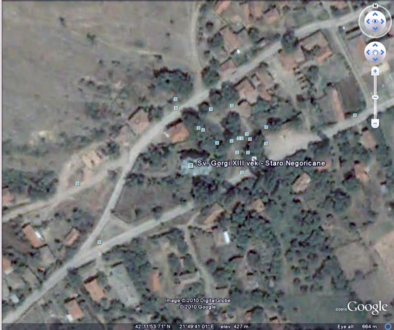 Photo Volan: Свети Отец Прохор Пчињски - Старо Нагоричане ... Holy ...