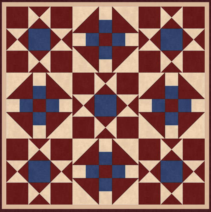 'Round the Blocks: Tip #7 Grids