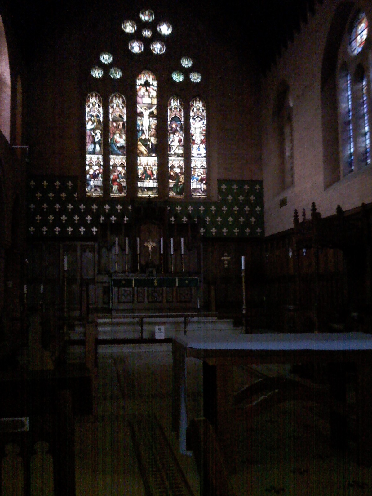 Psallite Sapienter: Grafton Anglican Cathedral