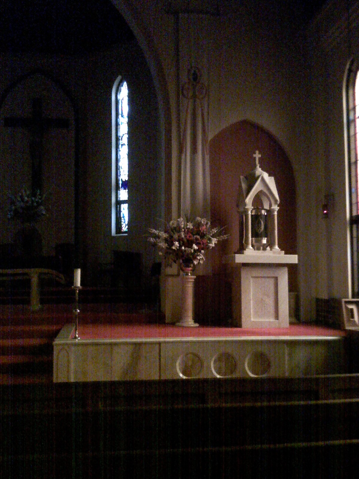 Psallite Sapienter: St Agnes, Port Macquarie