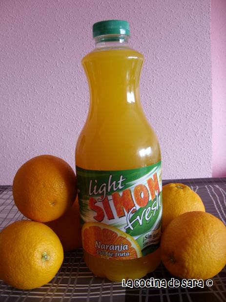 La Cocina de Sara: Don Simón