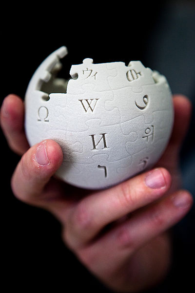 3D TODAY: Even Wikipedia Goes 3D