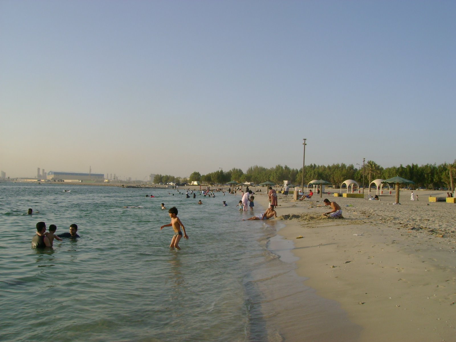 Sanabis (Bahrain) Daily Photo: One afternoon at Asry Beach