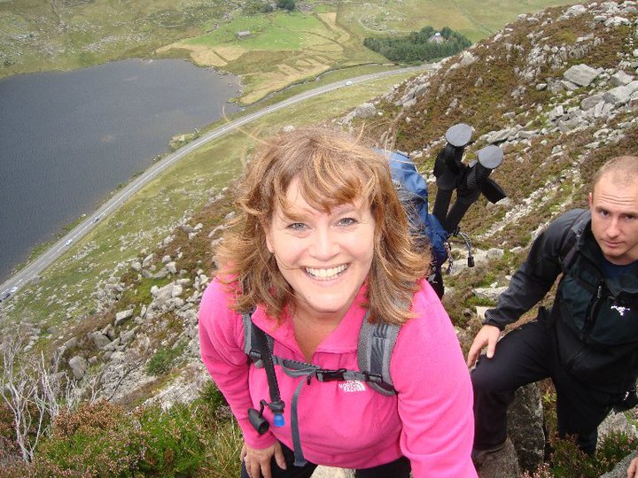 COUCH POTATO TO MOUNTAIN GOAT IN ONE YEAR (Kutoka kwa mtu wavivu mlima ...