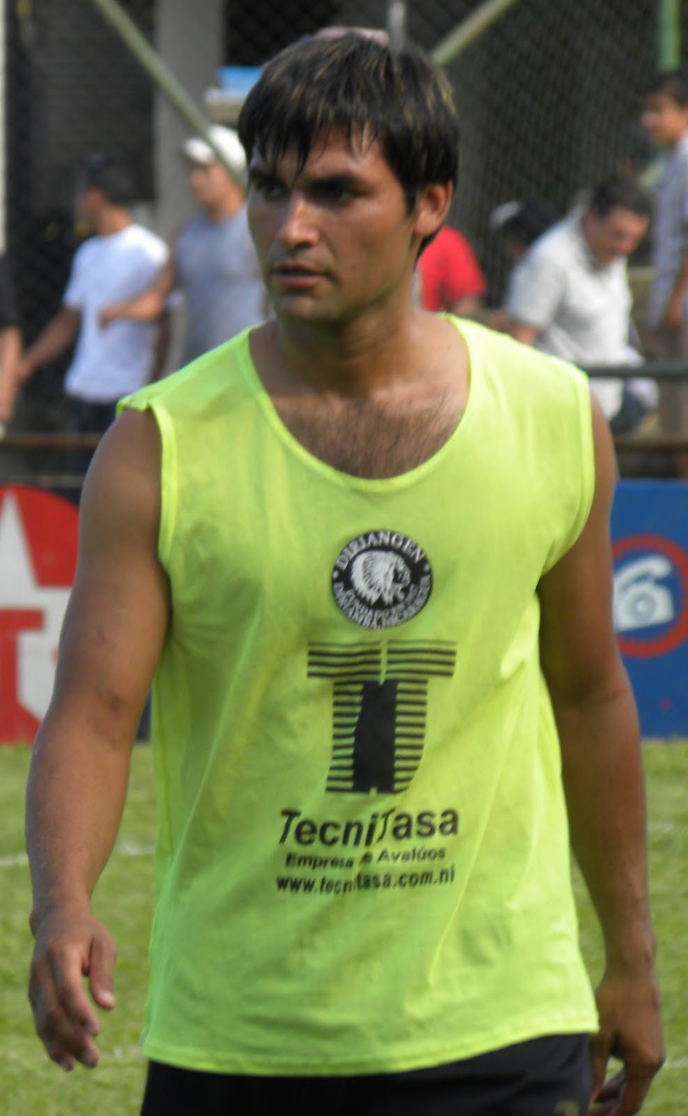 NOTIFUTGOL: NOTI FOTOS: VCP CHINANDEGA vs DIRIANGEN