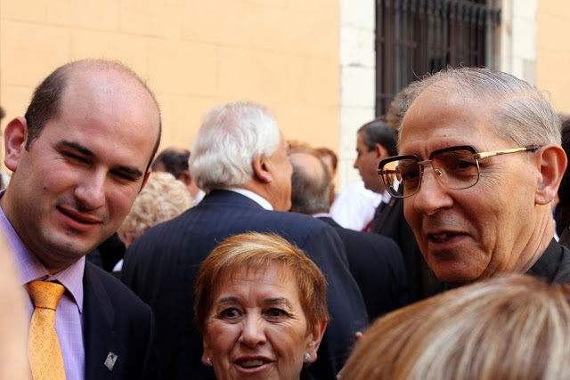 PROVINCIA ARAGÓN SJ: FOTOS DEL APERITIVO, COMIDA CON JESUITAS Y ...