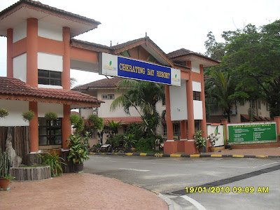 Cherating Bay Resort