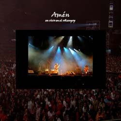 [ Suena !!! ]: [ Marcello Motta & Amén - Rock Peruano - Lima - Perú ]