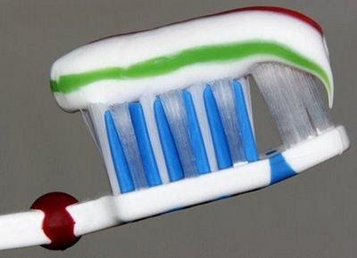 ¿Qué cantidad de pasta dental usar?