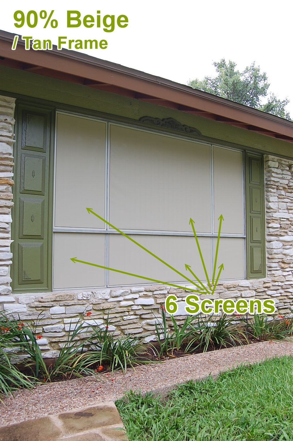 Josh Hobbs - Austin, Texas - Solar Screen Services: Sun Control Fabrics ...