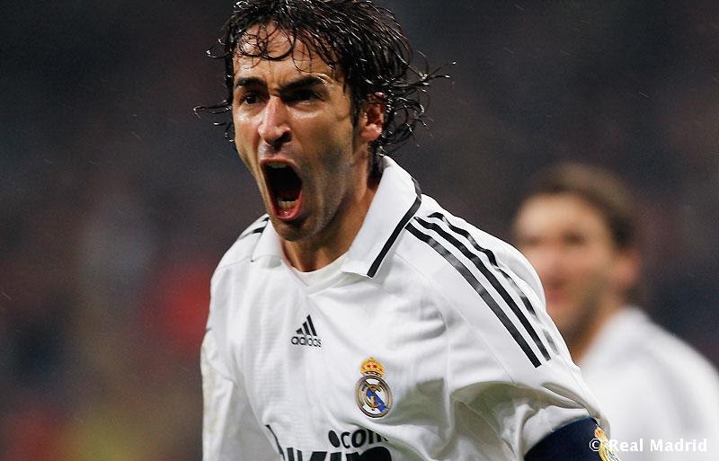 .: RAÚL, SIEMPRE RAÚL