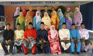 RIMBA ILMU SK TAPAH: GURU-GURU SK TAPAH