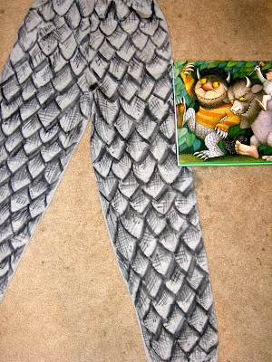 David Kantrowitz - Art Blog: Wild Thing Costume