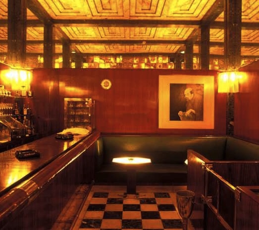 curated living: Adolf Loos
