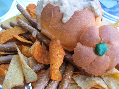 Bubbling Cauldron Dip - Purple Chocolat Home