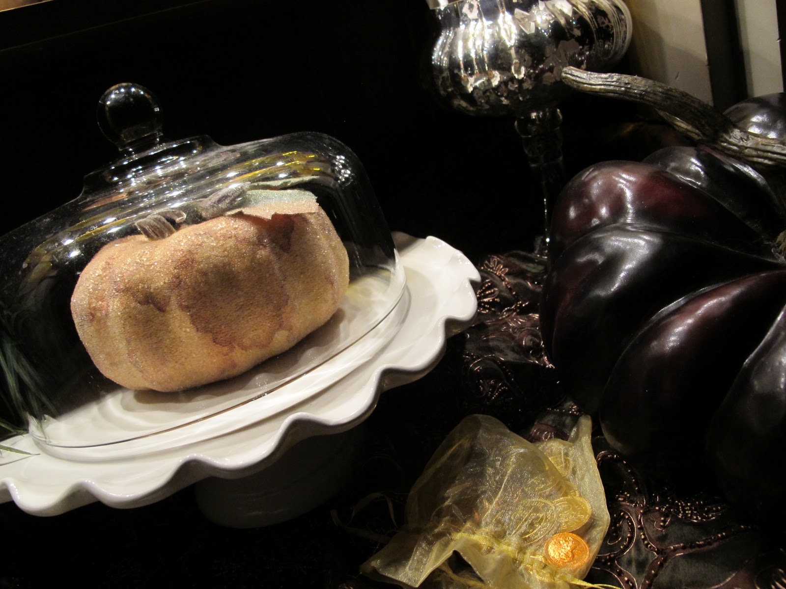 Fall Buffet - Purple Chocolat Home