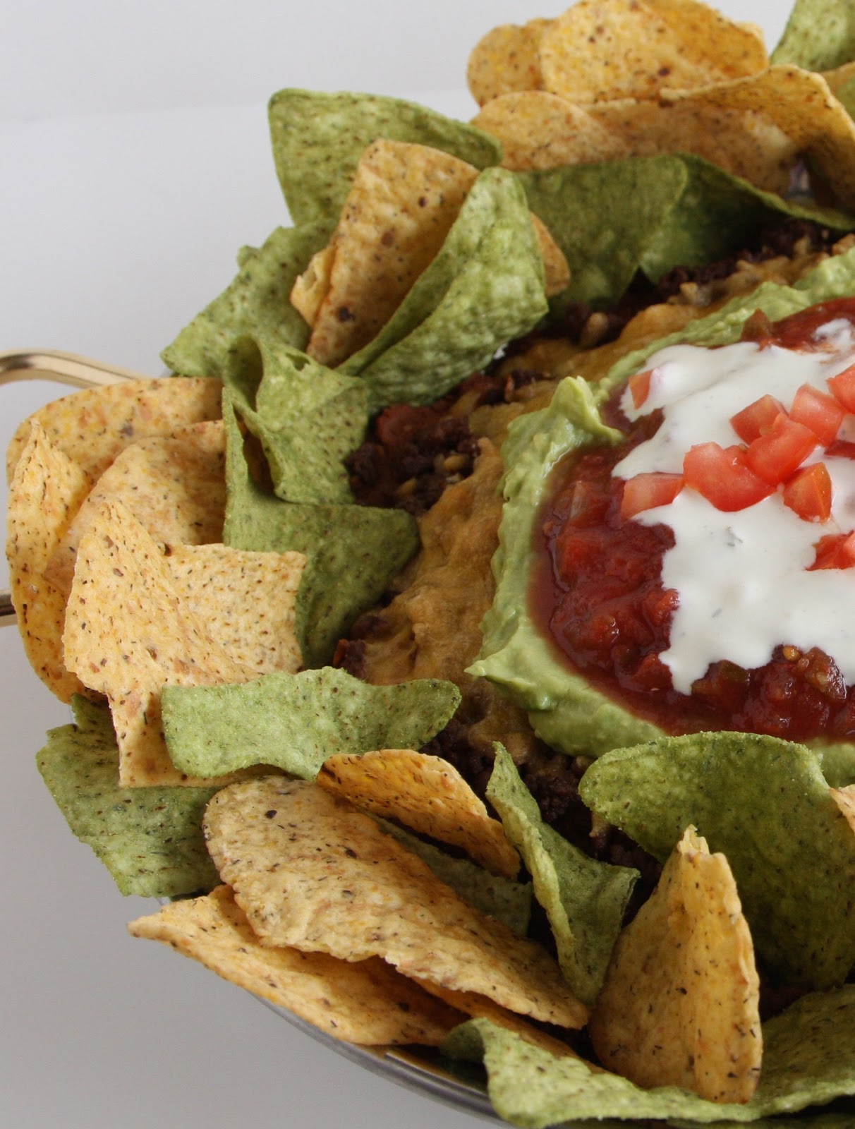 Super Nachos - A Way to Warm Up The Cold - Purple Chocolat Home