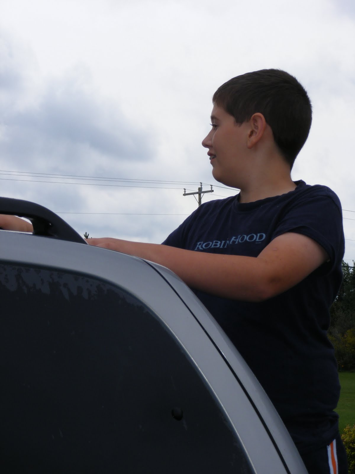 Updating… very random