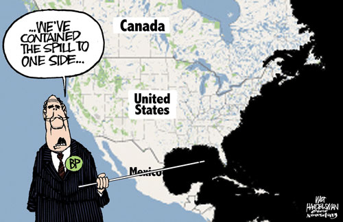 Social Studies 10 Enriched Political Cartoon On The Oil Spill social-studies-10-enriched-political-cartoon-on-the-oil-spill