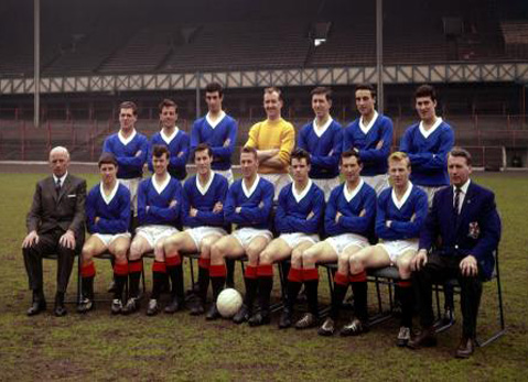 Who was your old man's favourite Ranger? | FollowFollow.com