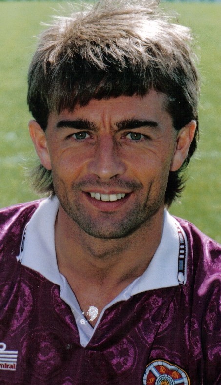 On The Terracing: Glyn Snodin