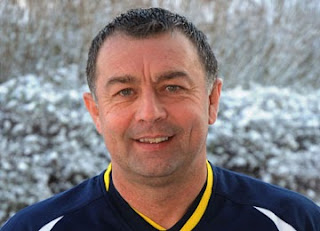 On The Terracing: Glyn Snodin