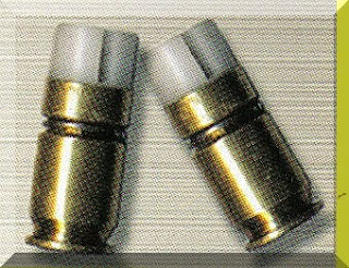 On Target Training: What are Safety Bullets?????