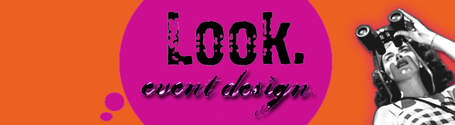 Look. Event Design.: A Rustic Chic Garden Party!