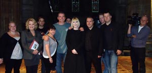 Little Laughs Of Life: Most Haunted Live April 2010