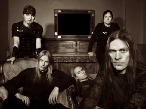 HEAVY METAL NEWS: CHARON: Third Teaser Video For 'A-Sides, B-Sides ...