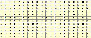 CUATERNARIO: SOPA DE LETRAS GRECIA
