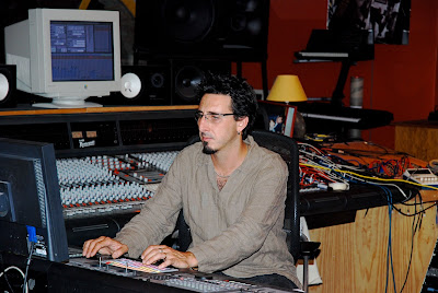 Scène Ouest Pro Rock: Jean-Marc Pinaud (Maz) - Ingénieur du son