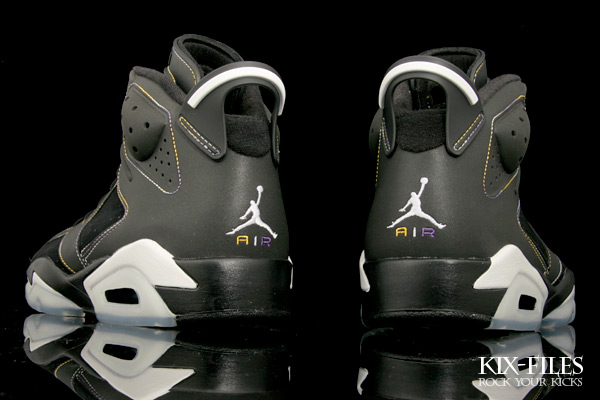 Baby Doc presents... The Mind of The WeiяdO™: Air Jordan 6 Retro "LA ...