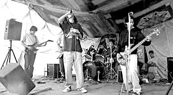 headbangers: metal scene in nepal