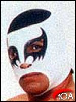 Lucha Libre Porra Fresa: Domingo de Carmelo Reyes (Cien Caras)