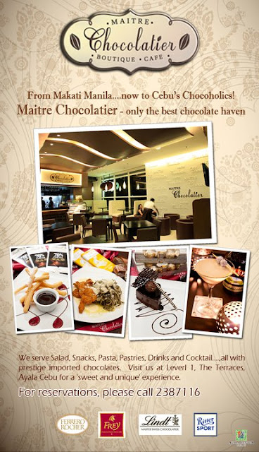 Ayala Center Cebu Newly Opened Merchants | Cebu Pictures