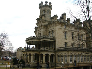 The USA from a French point of vue: Last week > Anamosa State ...