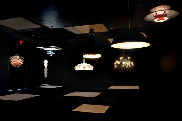 designer in exile: Hanging Around: Imaginative Lighting Designs at the ...