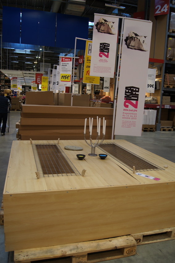 IKEA, second life
