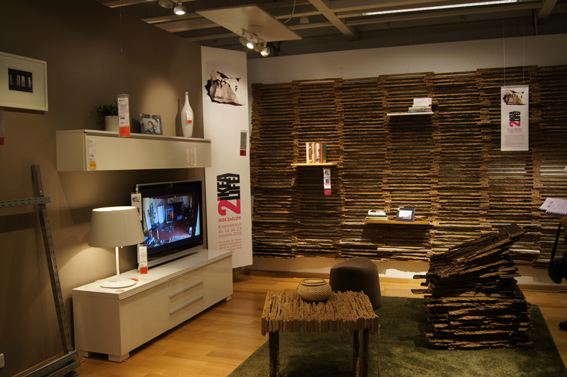 IKEA, second life