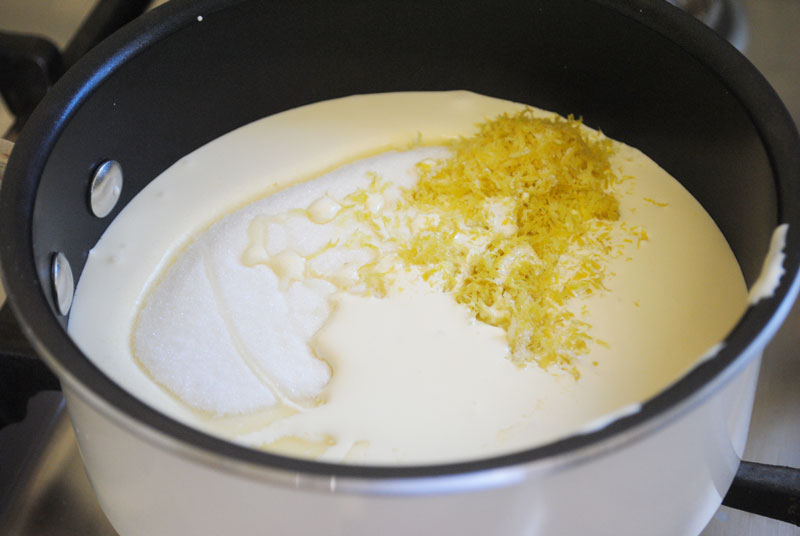 Lemon Pots | Week 38