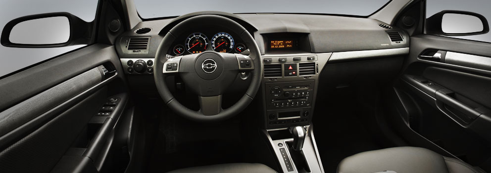 Motors sports: Novo Vectra 2011